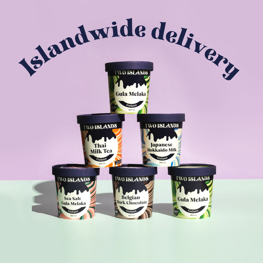 TWO ISLANDS – Hummingbird Digital